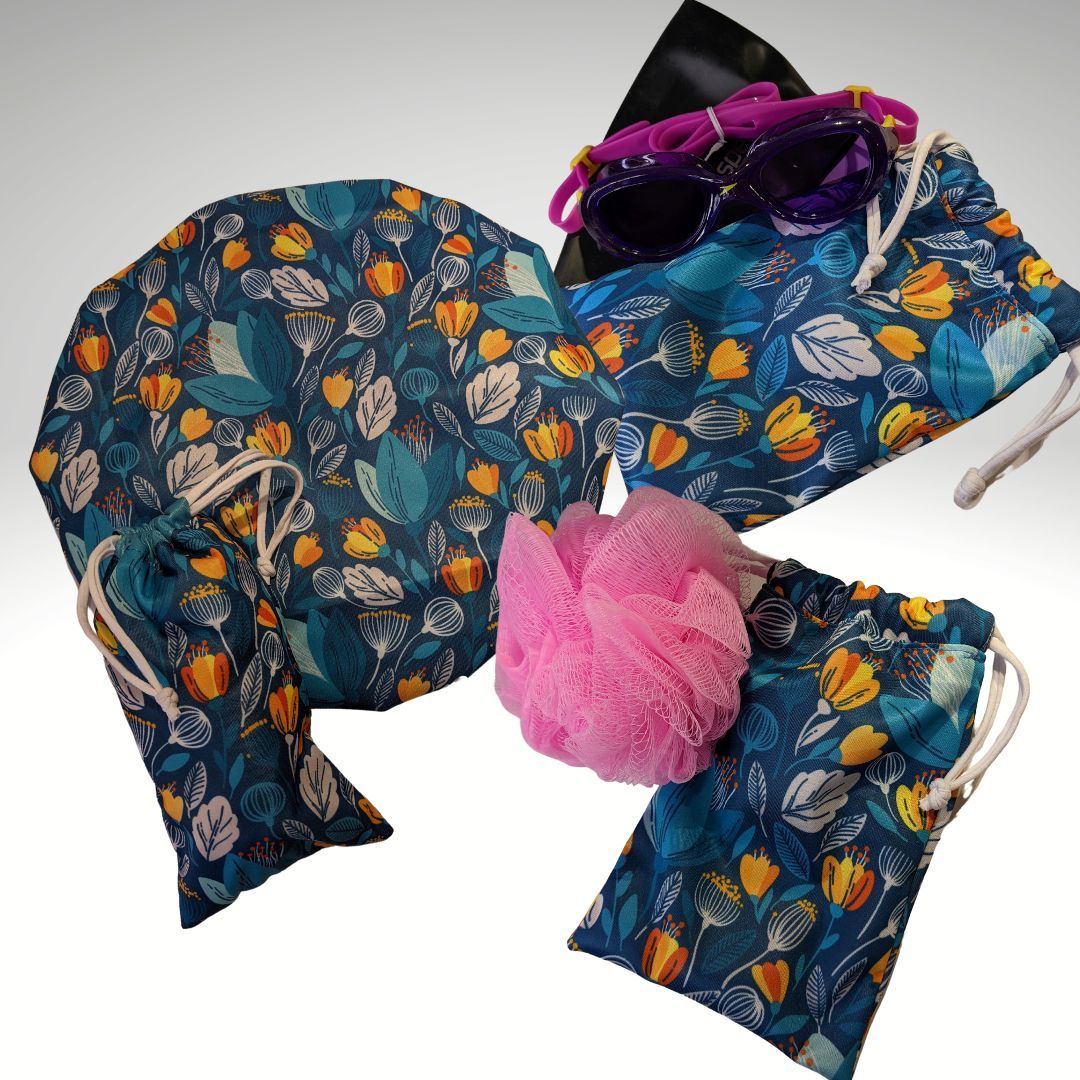 Wet bags – Handmade by Brambleberry