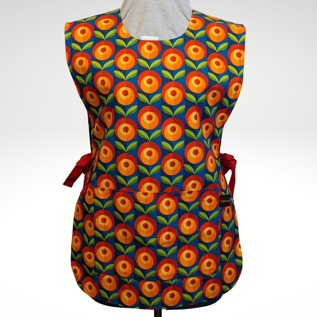 Apple pinnie – Handmade by Brambleberry