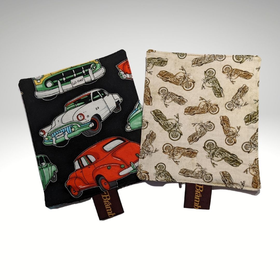 Modes of transport jar openers – Handmade by Brambleberry